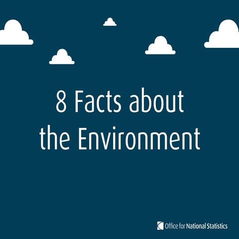 8 Facts about the Environment | PDF