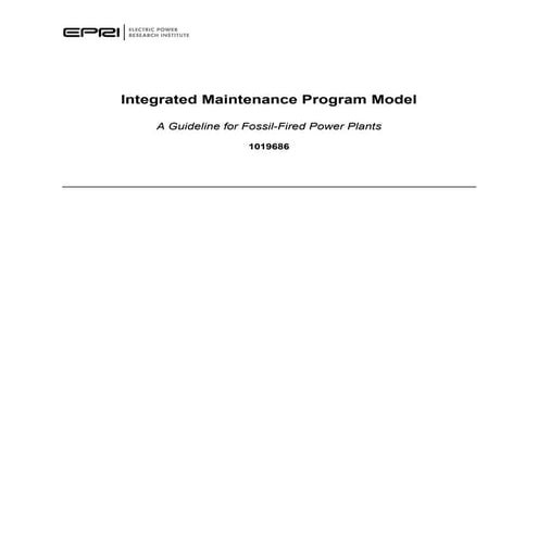 1019686_Integrated Maintenance Program Model.pdf