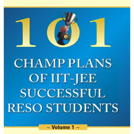 101 Champ Plan Of Reso Students | PDF