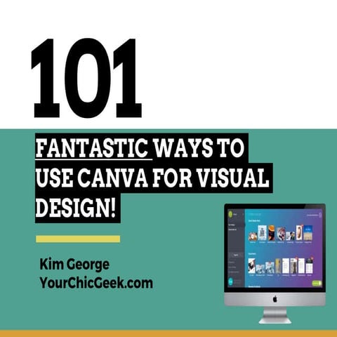 101 Incredible Visual Designs You Can Create with Canva | PPTX