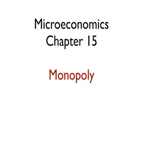 Monopoly lesson 7 | PPT