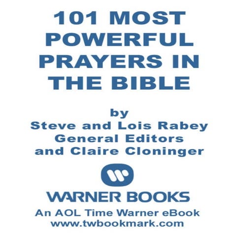 101 Most Powerful Prayers in the Bible ( PDFDrive ).pdf