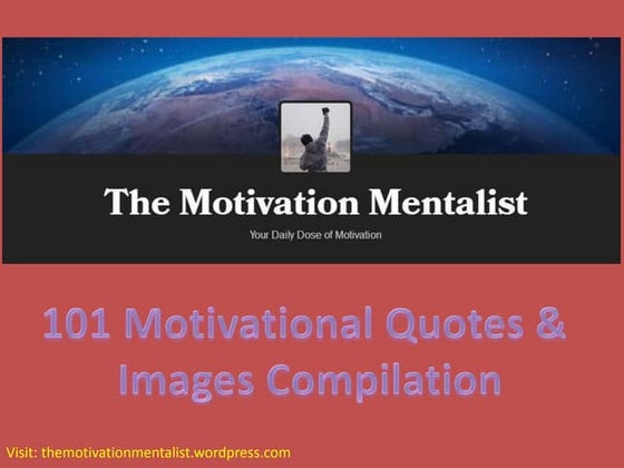 Motivational Quotes | PPT