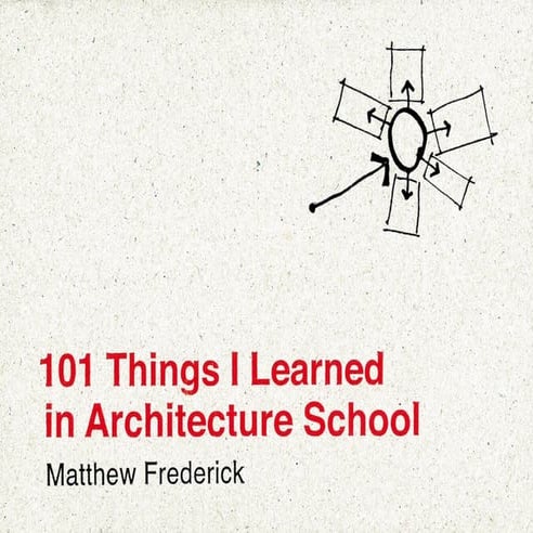 101 Things I Learned in Architecture School_text.pdf
