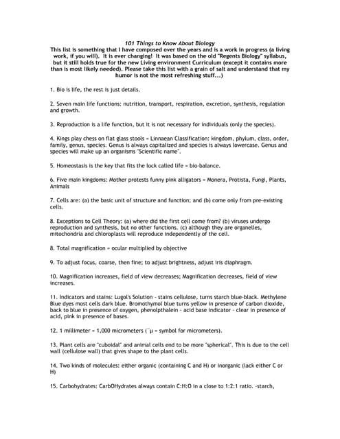 Biology - Part D Regents Review - Beaks of the Finches | DOC ...