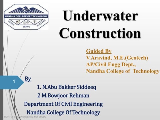 Design and Construction of Jetties | PDF | Geography | Science
