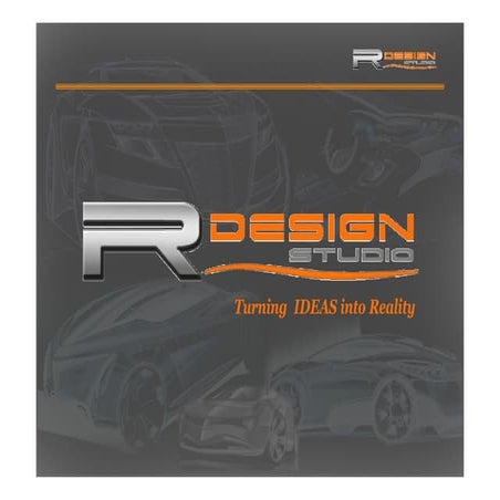 R DESIGN STUDIO - Transformando ideias em realidade - 9º Seminário de ...