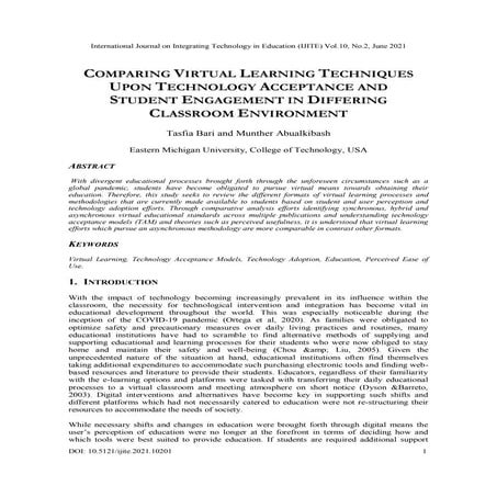 Systematic review on digital transformation among teachers in public schools | PDF