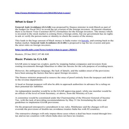 102352485 gaar | PDF