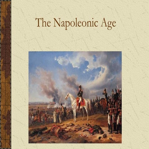1023 napoleon | PPT