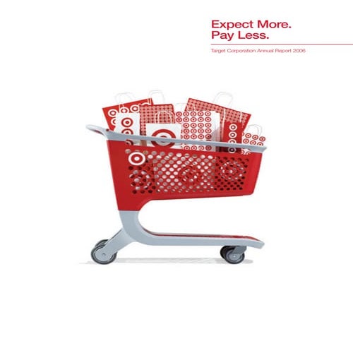 Target Annual Report 2006 | PDF