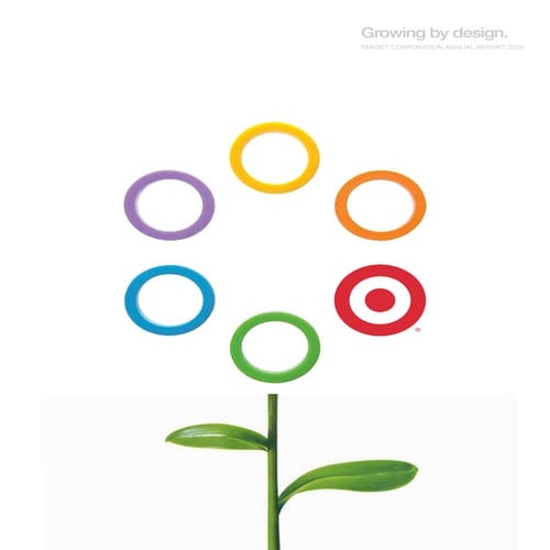 Target Annual Report 2005 | PDF