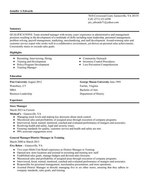 NEW MAIN RESUME WORD FORMAT WITH PHOTO 10_30_16 | DOCX