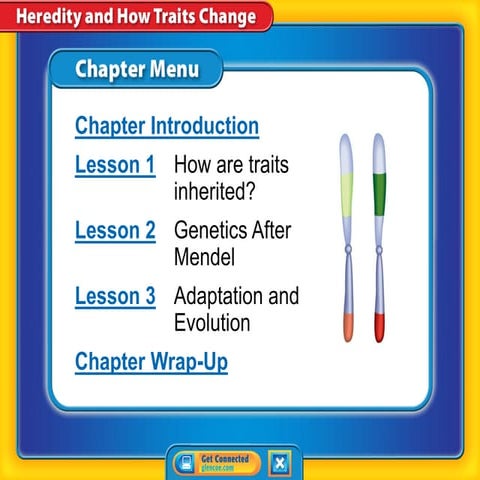 Lesson 10: Heredity: Inheritance and Variation | PPTX