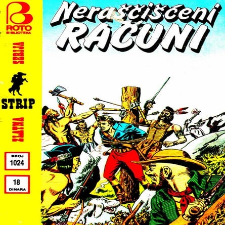 1024 nerascisceni racuni | PDF