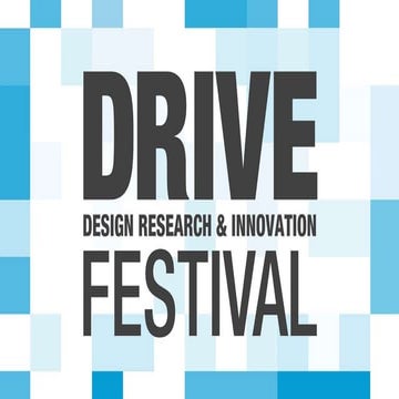DRIVE 2017 | 25 October - DESIGN FOR CHANGE - Systemic Change | PPT