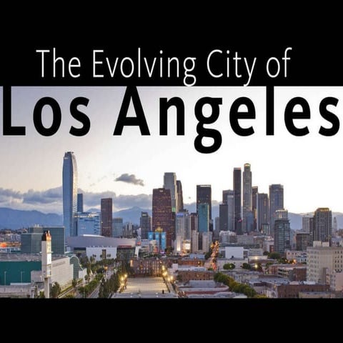 Los angeles | PPTX