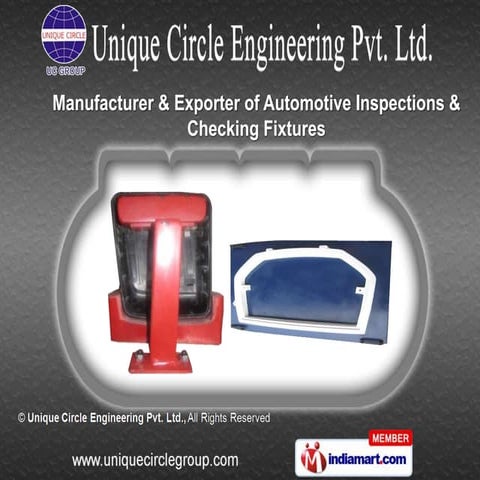 Unique Circle Engineering Private Limited Maharashtra India | PPSX