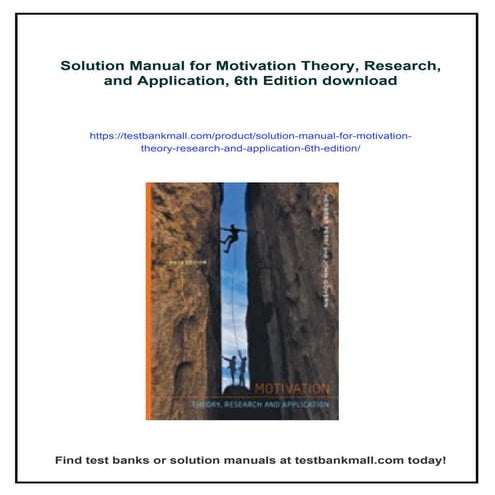 Motivation in research - Research Methodology - Manu Melwin Joy | PPTX