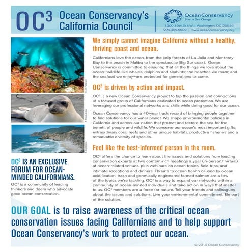 OC3 | PDF | Geography | Science