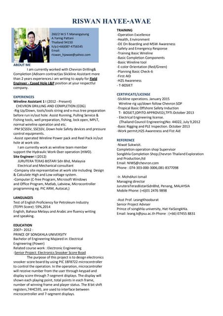 Mih[.CV2013updated | PDF