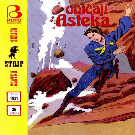 1031 obicaji asteka | PDF