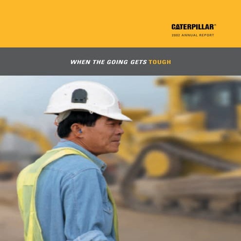 Caterpillar Production System | PDF