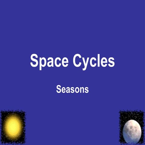 Space_Cycles_seasons | PPT