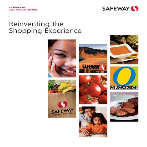 safeway 2005 Annual Report | PDF