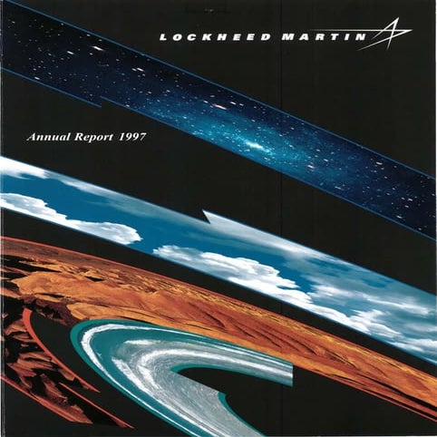 lockheed martin 1997 Annual Report | PDF