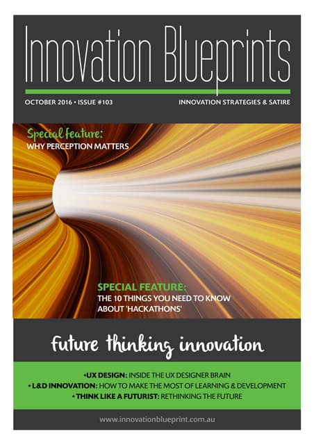 Phases of innovation, Archetypes and Principles for Innovation - Ideas ...