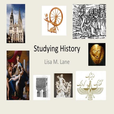 History 103 Lecture 1: Studying Western Civ | PPT