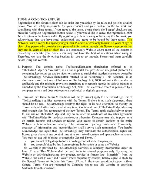 Zoom terms of service zoom | PDF