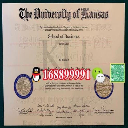 University of Kansas degree offer diploma Transcript | PPT