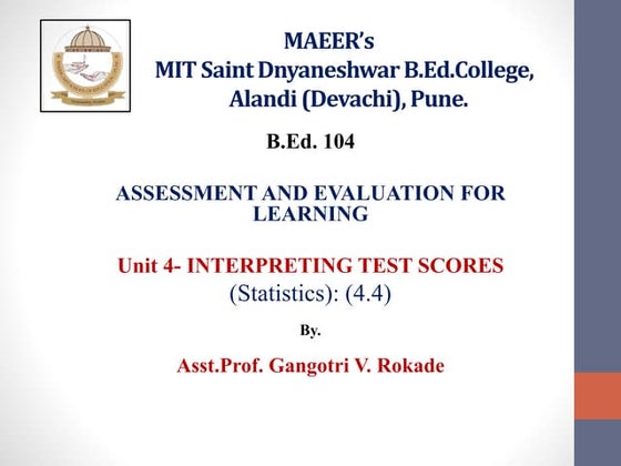 POM Unit Test II - ECE B | PDF