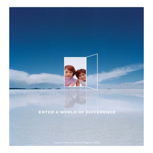 ingram micro Annual Report 2005 | PDF