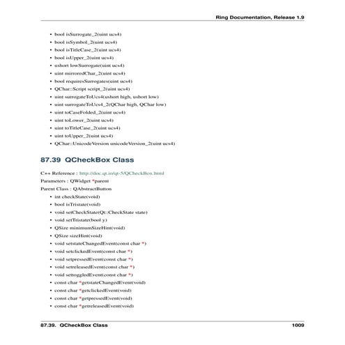 The Ring programming language version 1.9 book - Part 105 of 210 | PDF
