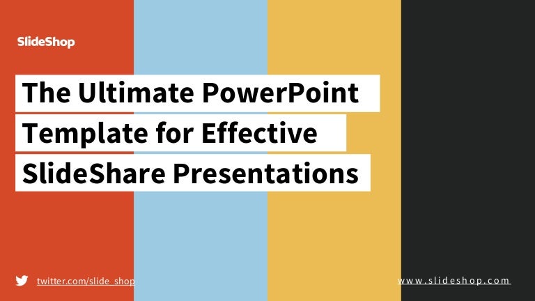 Slideshare Powerpoint