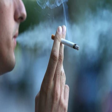 Acupuncture helps reduce cigarette craving | PDF