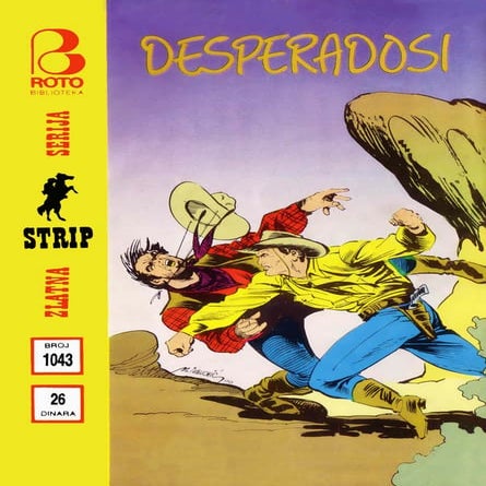 1043 desperadosi | PDF