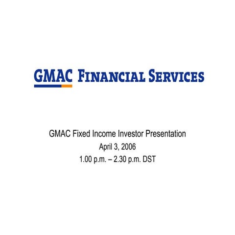 Granite Equity Partners: Introduction & Orientation | PDF