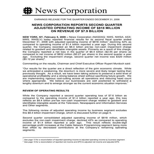 CBS Letter | PDF