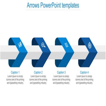 10462-Arrows Powerpoint Templates-blue.pptx