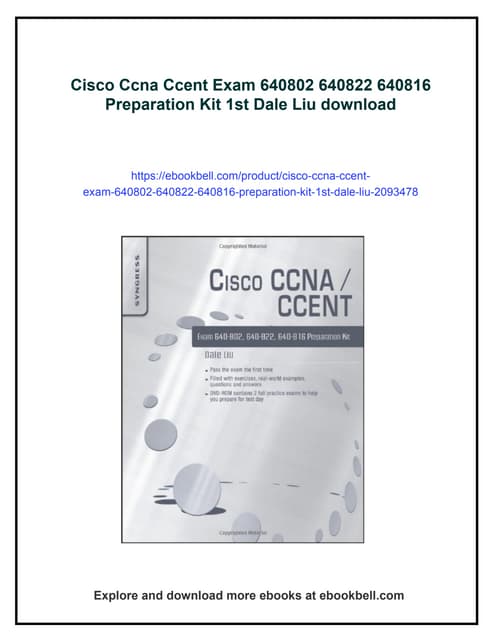 EC-Council Certified Network Defender | PDF | Information and Network Security | Computing