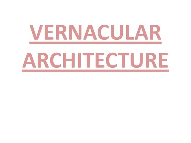 VERNACULAR ARCHITECTURE OF LADAKH.pptx