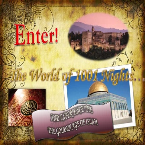 The islamic golden age | PPTX