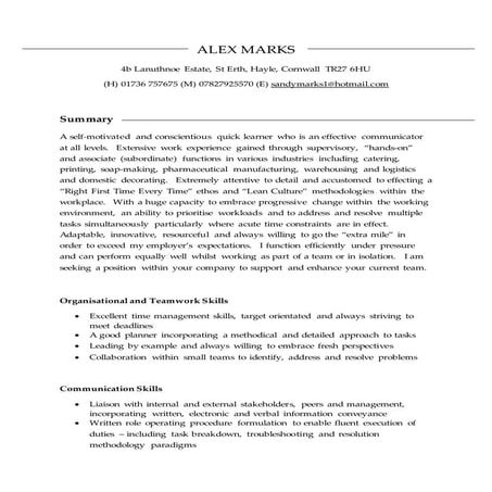 CV Marcus Shingler Oct 16 | DOCX