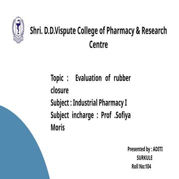 110.Formulation consideration of ophthalmic preparations.pptx