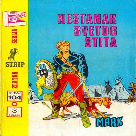 104 nestanak svetog stita | PDF