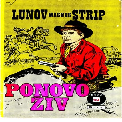 104 ponovo ziv | PDF